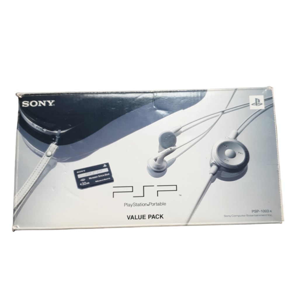 PSP value pack (psp1003k) - Own4Less